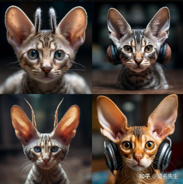 掌握Midjourney系列：让图片里的猫飞起来 - 知乎