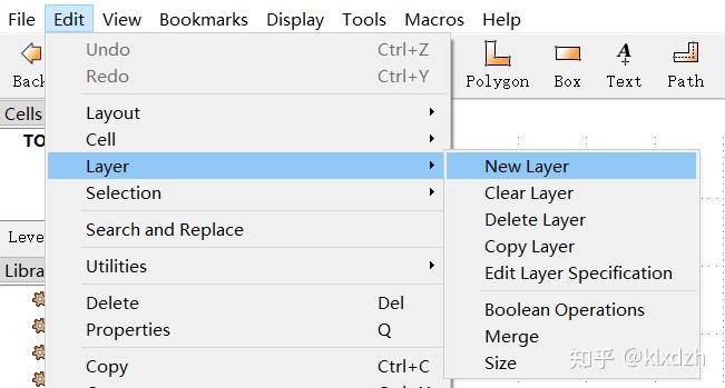使用KLayout将GDS文件导出为位图 - 知乎
