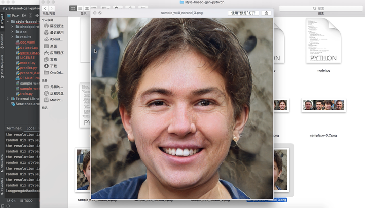 【百战GAN】StyleGAN原理详解与人脸图像生成代码实战 - 知乎
