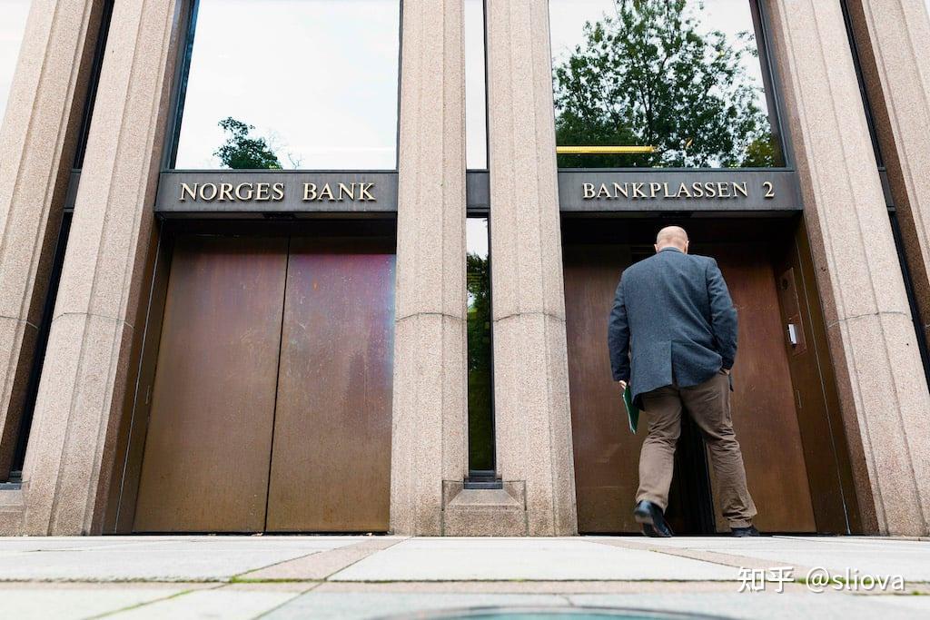 交易大百科(N系列)——挪威银行 (Norges Bank) - 知乎