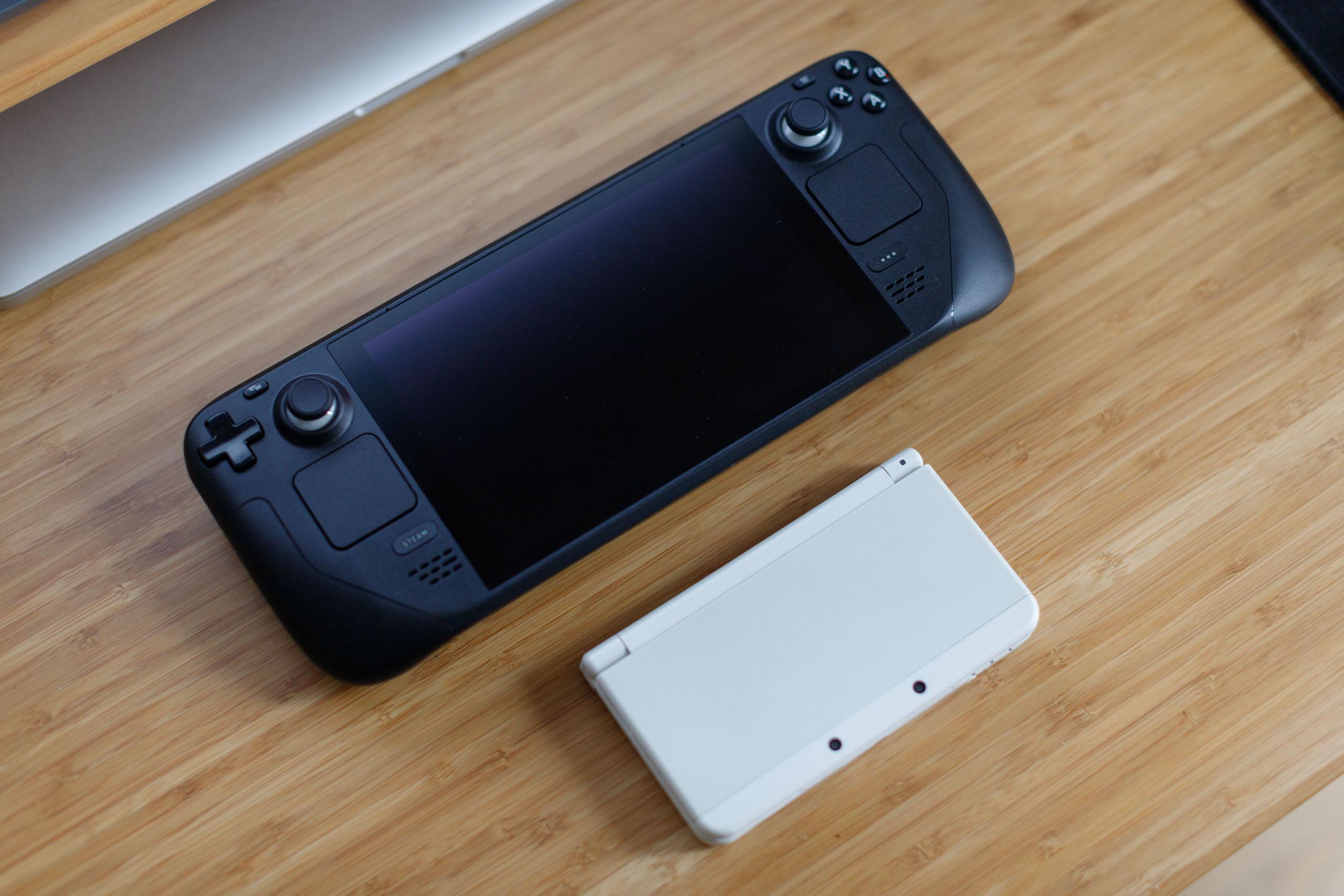 Steam Deck 使用体验如何？ - 知乎