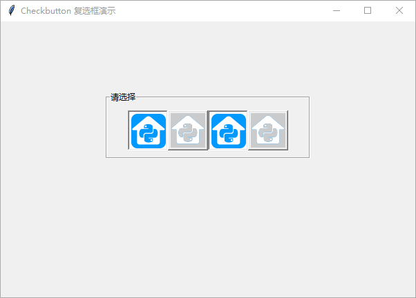 Python Gui 编程:tkinter 初学者入门指南——复选框 知乎