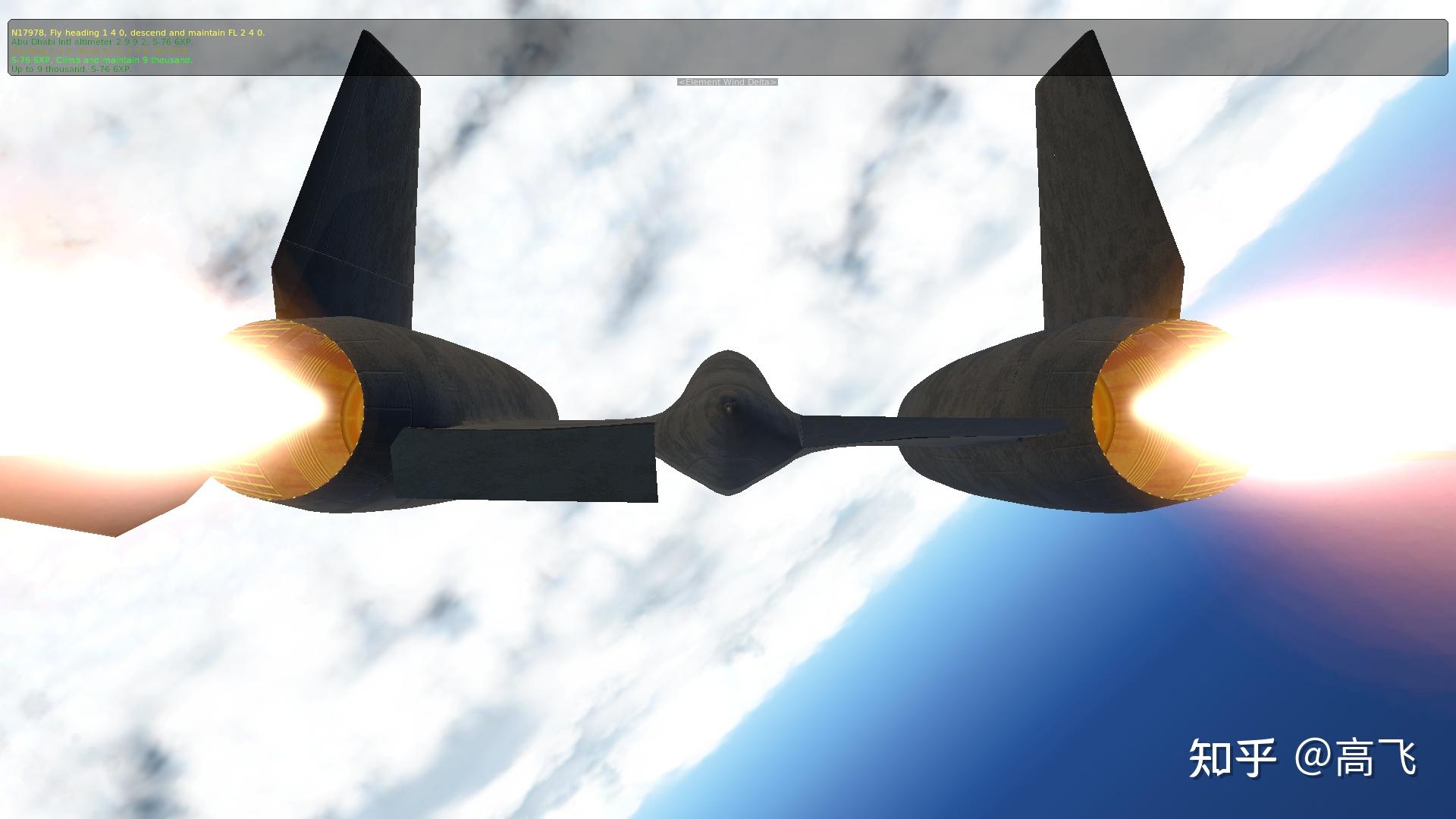 OpenGL实现X-Plane 11 - 知乎