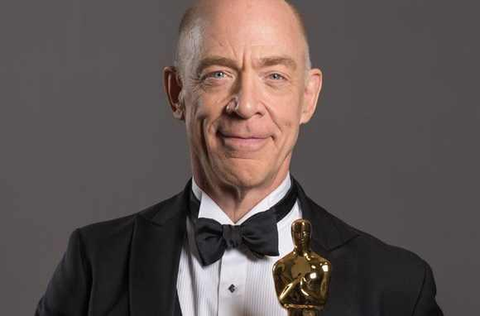 J·K·西蒙斯 - 知乎