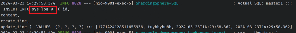 SpringBoot整合ShardingSphere-JDBC 5.3.2 实现读写分离、分库分表。 - 知乎