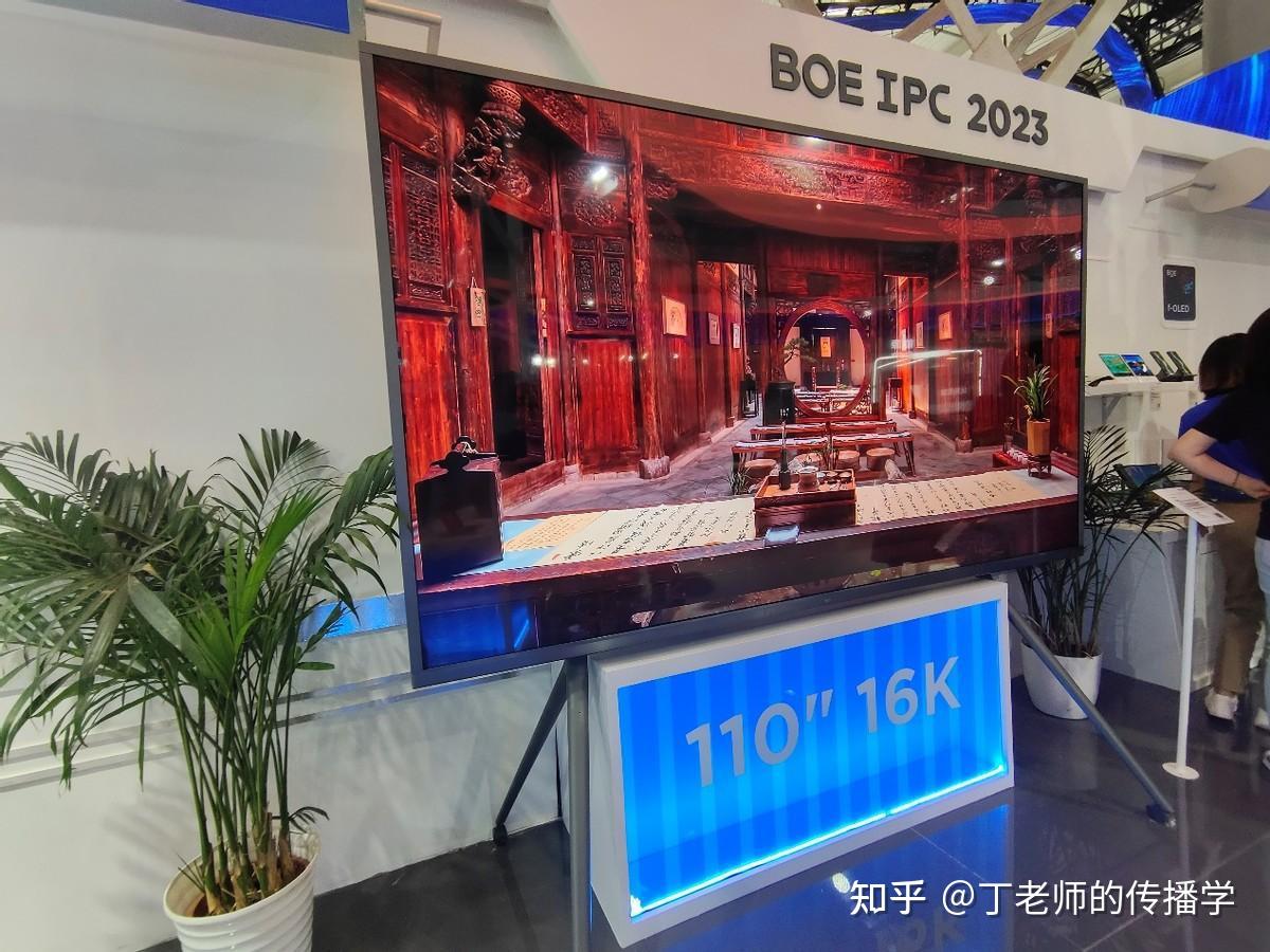 IPC 2023观察：为什么ADS Pro成为高端液晶显示代名词？ - 知乎
