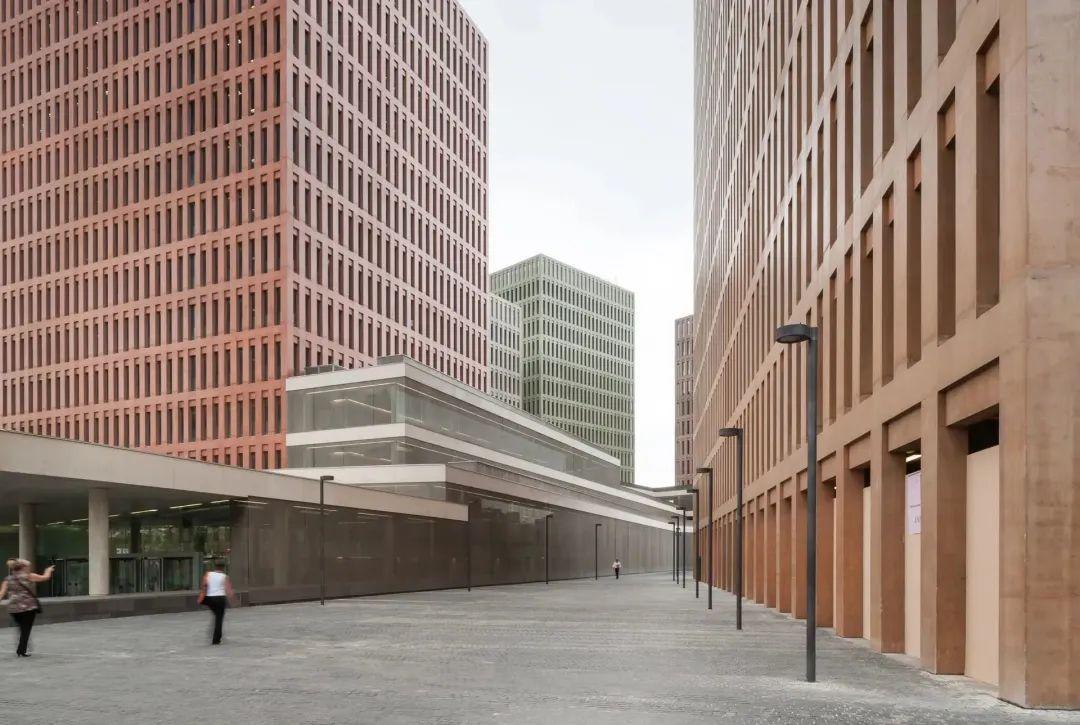 【大师作品集 】大卫·奇普菲尔德 David Chipperfield |66套 - 知乎