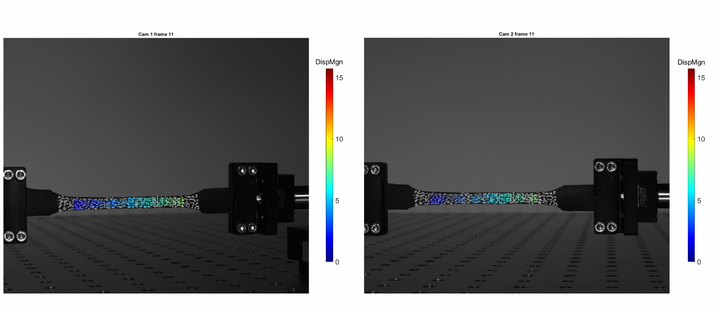 零基础入门三维数字图像相关法(DIC)代码 - 知乎