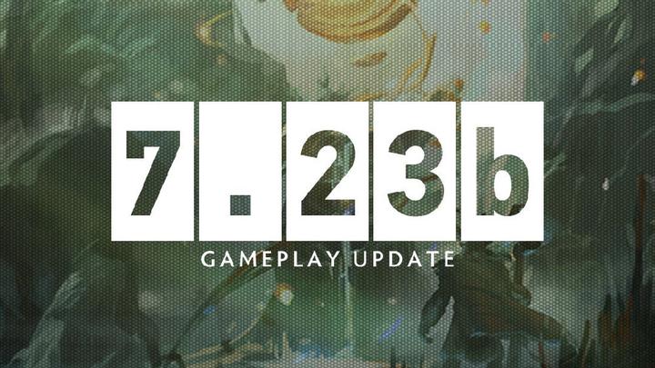 电竞早报：一天一个新版本，7.23b上线；WESG预选iG和LGD携手晋级 - 知乎