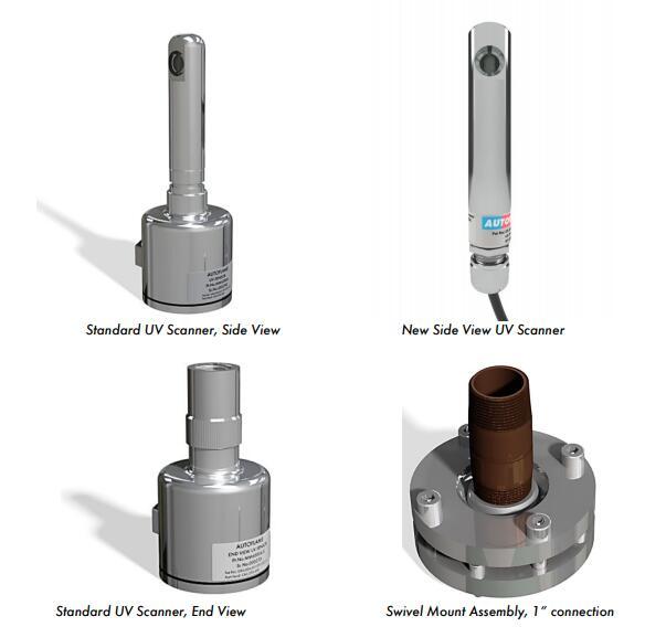 AUTFLAME MM60004火焰探测器 - 知乎
