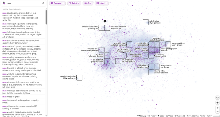 Assignment 1. Analysis of WizMap: Scalable Interactive Visualization - 知乎