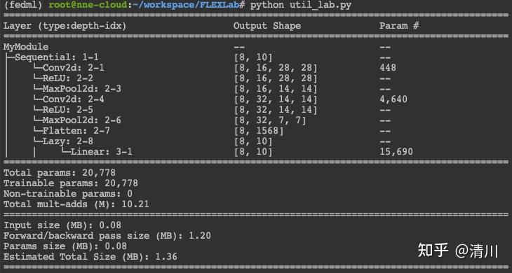 pytorch的全连接层Linear如何能像keras的Dense一样缺省输入节点个数呢？ - 知乎