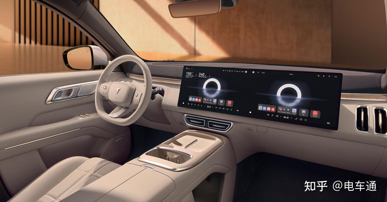 23.99万！深蓝S09发布：华为ADS加持的9系守门员？ - 知乎