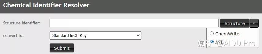 【第二期】实用化学结构命名及文件格式转换工具汇总 - 知乎