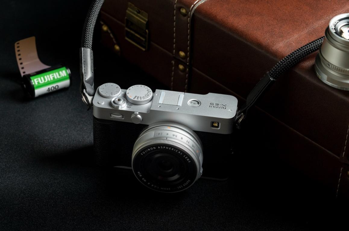 广州街拍在地体验！4020万像素富士X-E5上手评测 - 知乎