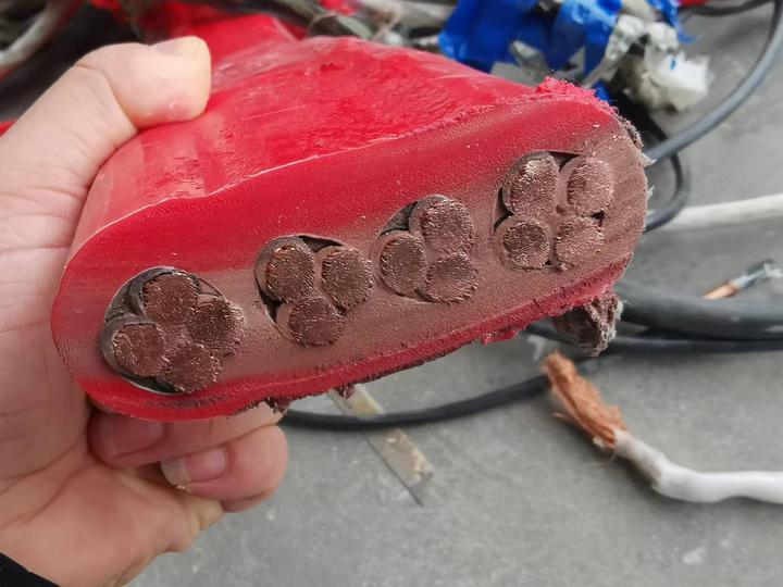 YGC YGGB YGCR耐高温硅橡胶软电缆 - 知乎