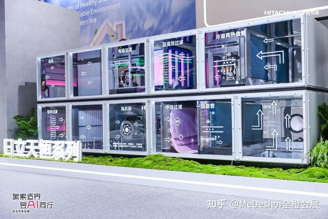 MEDESIGN | 海信 日立 海亮2025中国制冷展 - 知乎