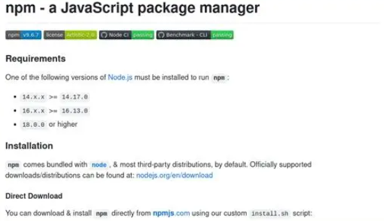 程序员如何写创建一份高质量的README.md 文件? - 知乎