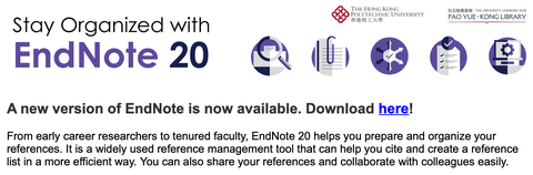 endnote快捷键 - 知乎