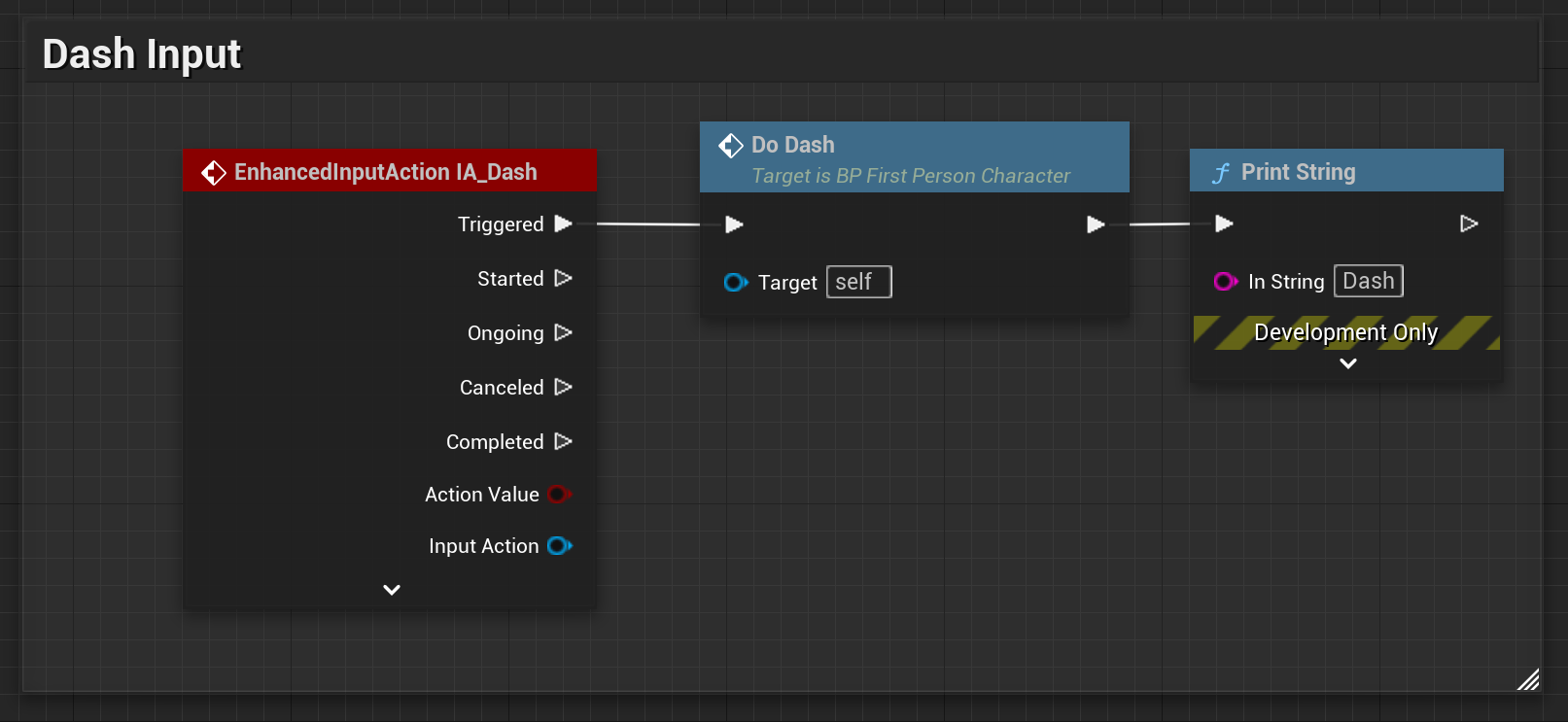 UE Enhanced Input 如何自定义Trigger - 知乎