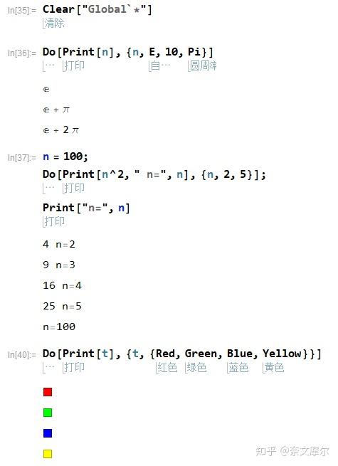 Mathematica学习笔记[8] - 知乎