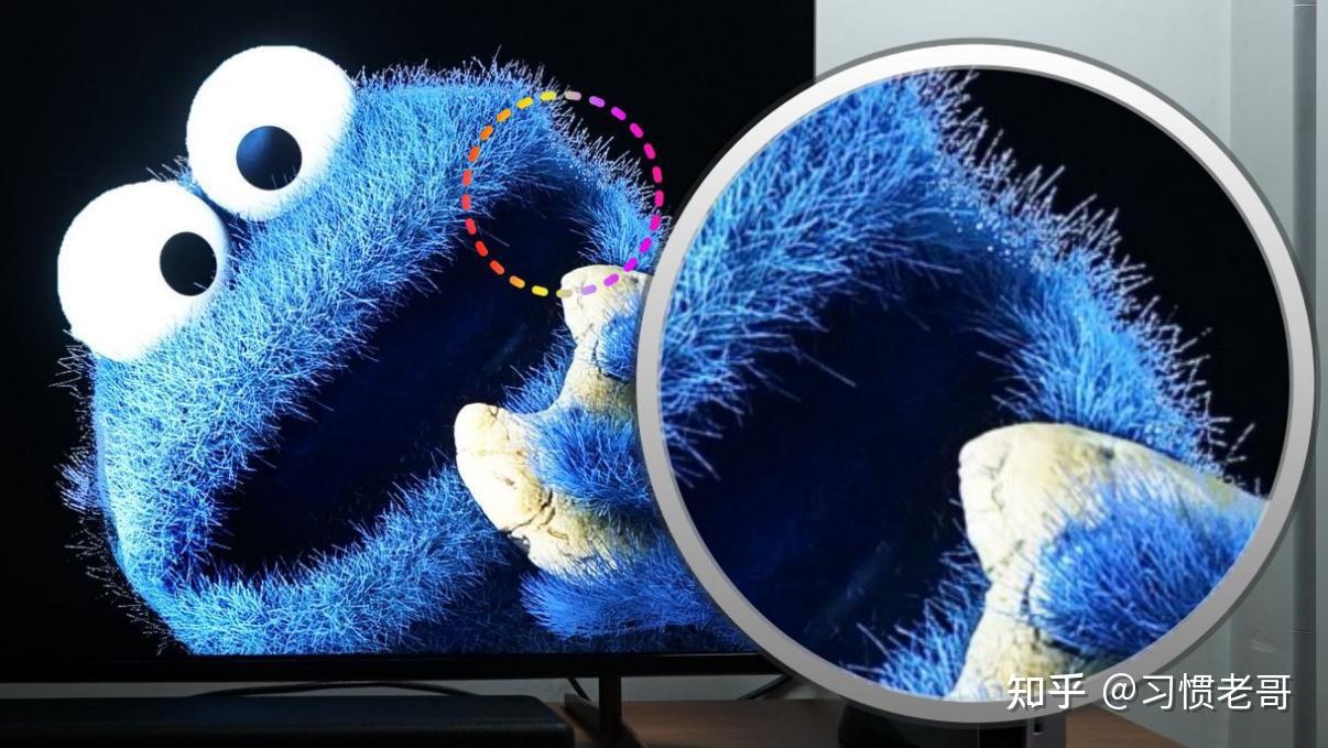 XR认知芯片加持堪称游戏电视之王：索尼X91K电视评测 - 知乎