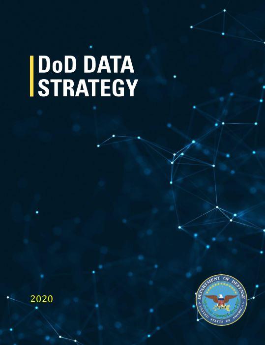 美国防部发布首份企业数据战略 - DoD Data Strategy - 知乎