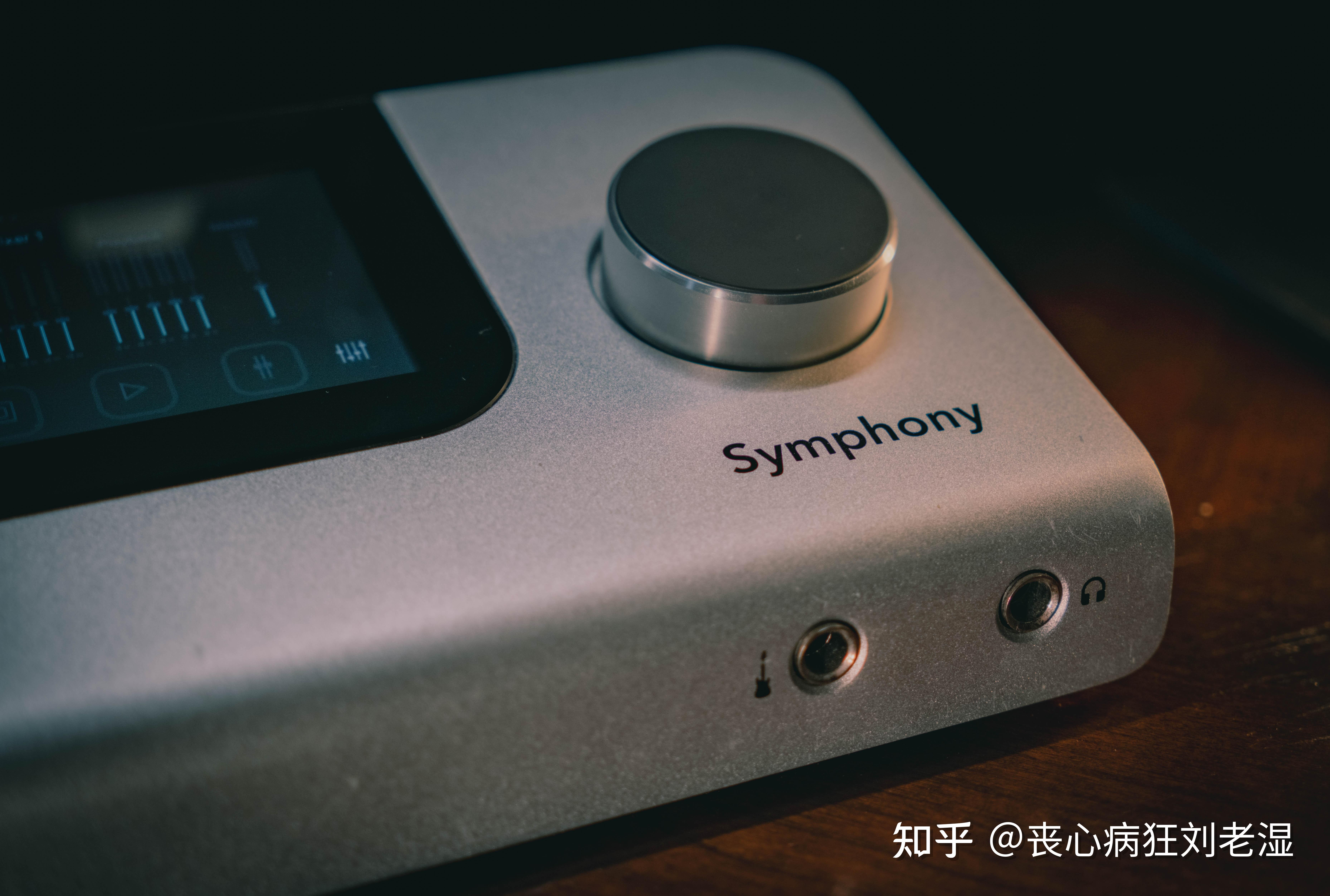 如何评价Apogee新品Symphony Desktop？ - 知乎