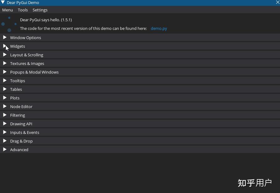 Python有哪些实用的界面设计库？ - 知乎