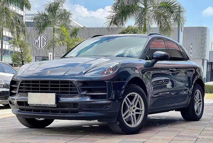 23年Q1中型SUV保值率前3名：Macan、牧马人、冠道 - 知乎