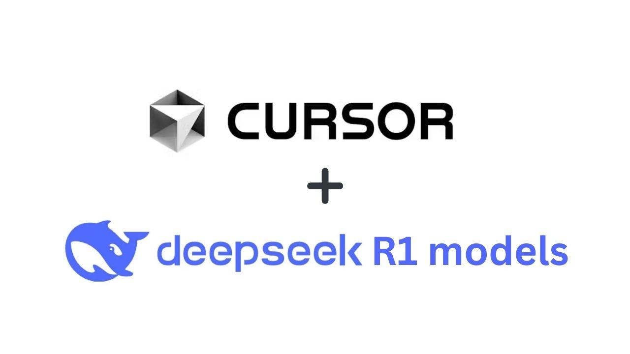 教程：在Cursor 中集成本地运行的 DeepSeek R1 Distilled Llama 模型 - 知乎