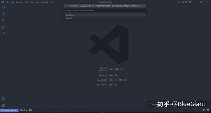 使用vscode连接远程服务器，下载了python和pylance插件后，还是找不到解释器是怎么回事？ - 知乎