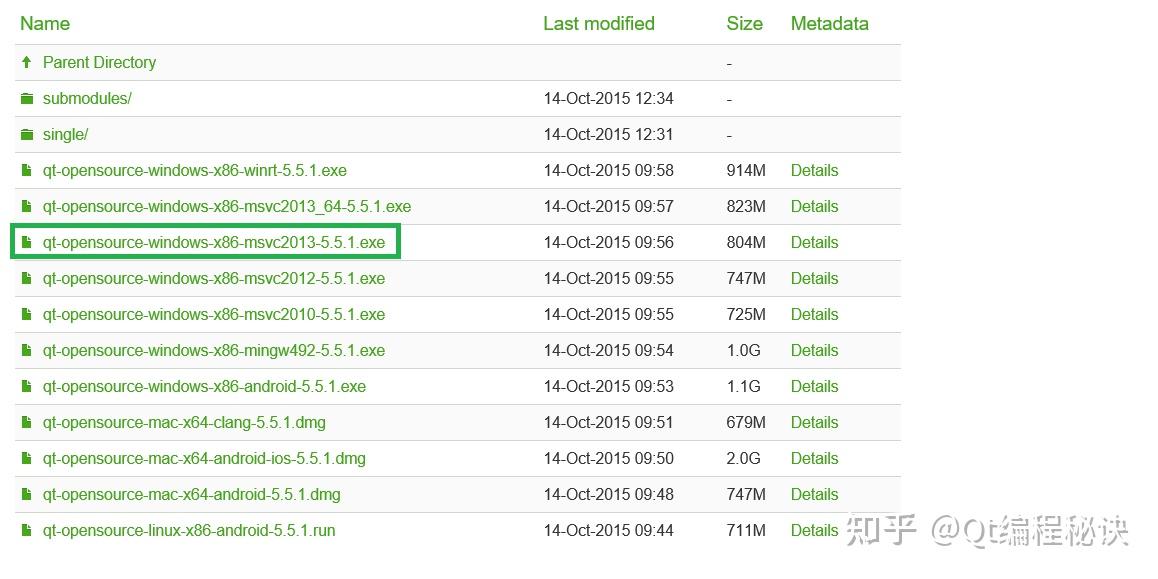 Qt Creator环境搭建Visual Studio开发工具 - 知乎