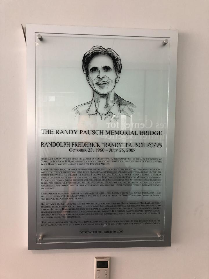 Randy Pausch Bridge - 知乎