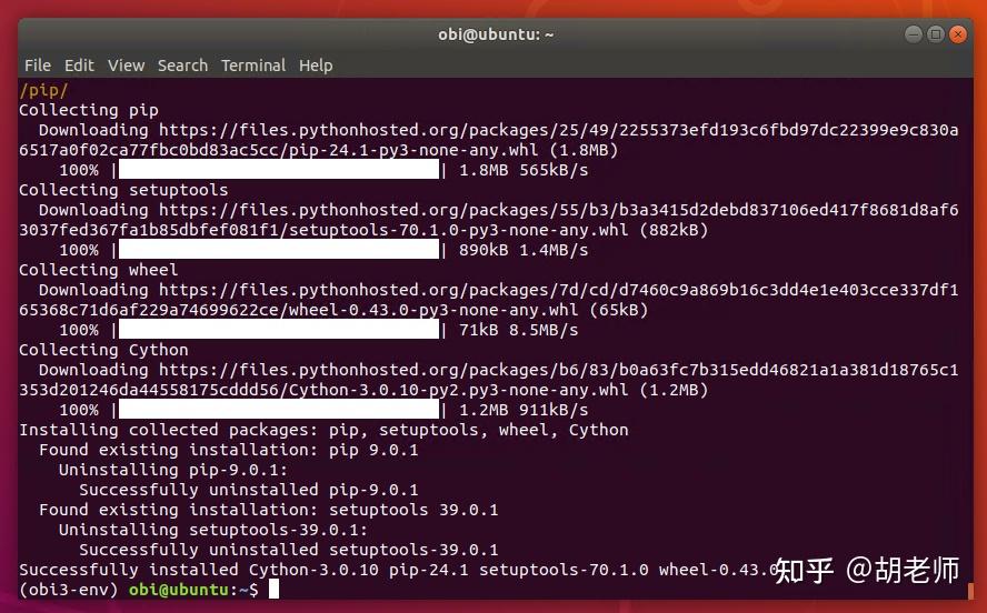 OBITools在linux ubton上的使用教程有哪些？ - 知乎