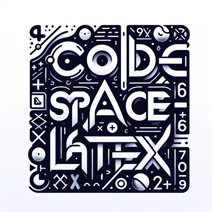 CodeSpace+LaTeX: 同步与节省空间的 - 知乎