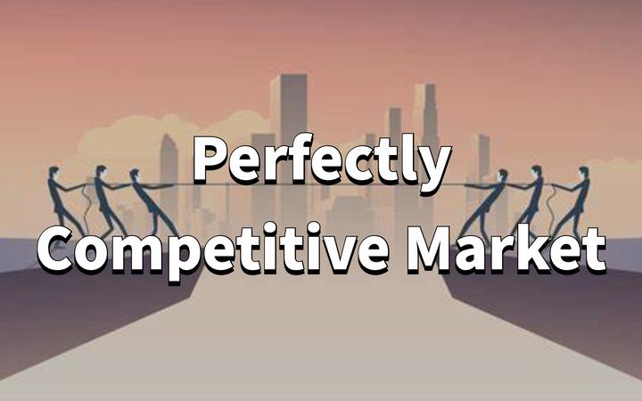 AP 经济基础知识点 & 超高频考点解析：完全竞争市场（Perfectly Competitive Market） - 知乎