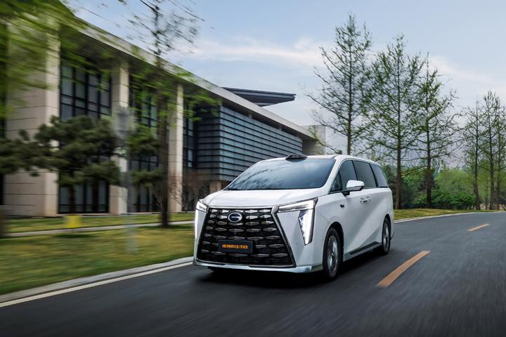 35.99万元起！华系MPV头把交椅，传祺向往M8乾崑正式上市！ - 知乎