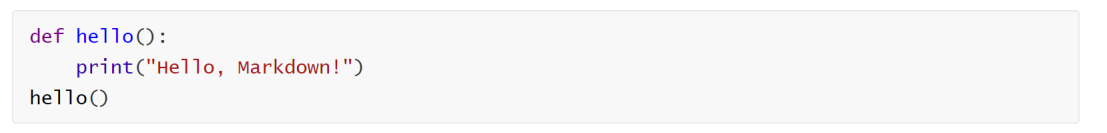Markdown常用语法 - 知乎