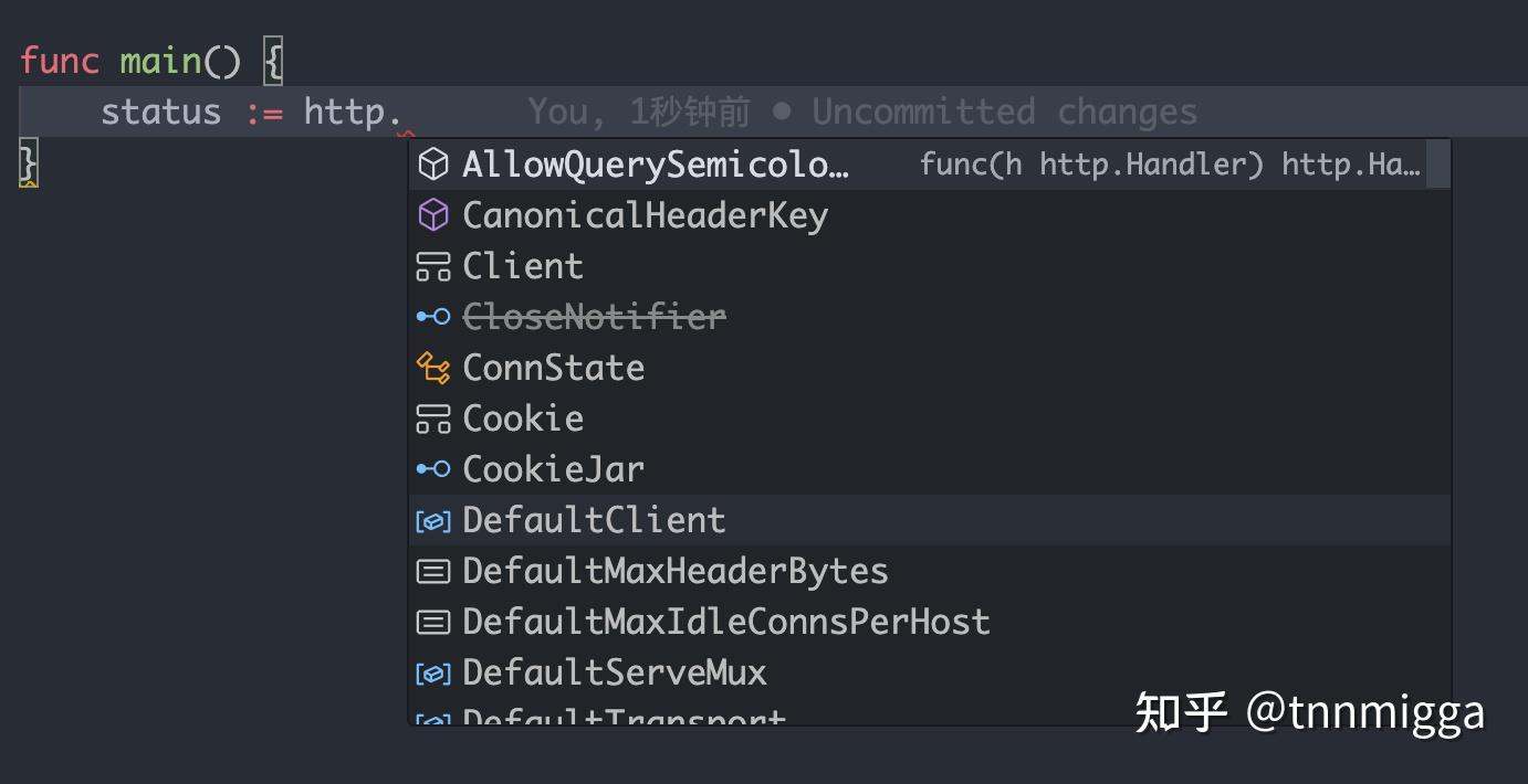 golang 开源枚举库enum - 知乎