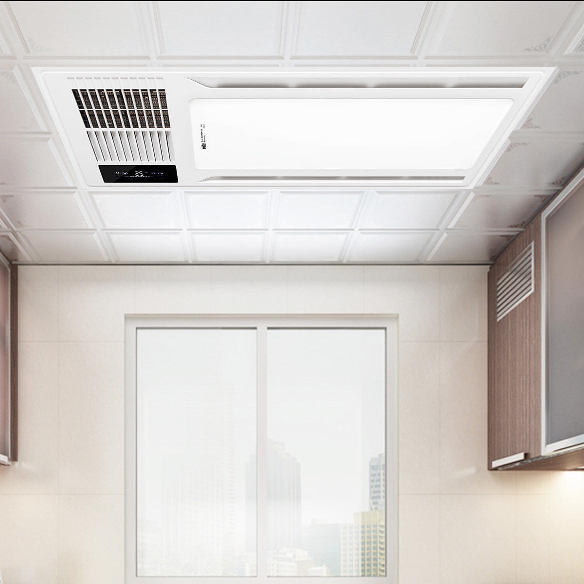 浴霸测评：多维度测评奥普Q360A-EVO热能环浴霸，它是否值得购买？ - 知乎