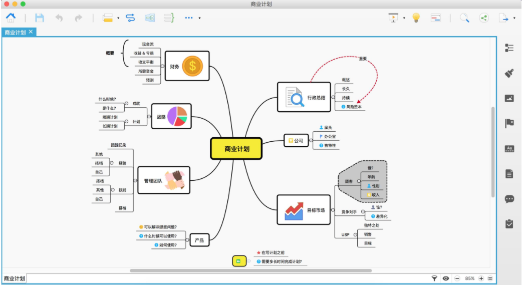 在思维导图软件中，知犀、Visio、Xmind、MindManager，哪个比较好？ - 知乎