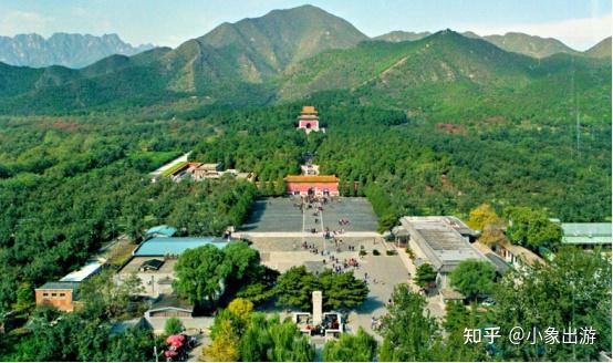 北京5A景区明十三陵景区（AAAAA）旅游攻略 - 知乎