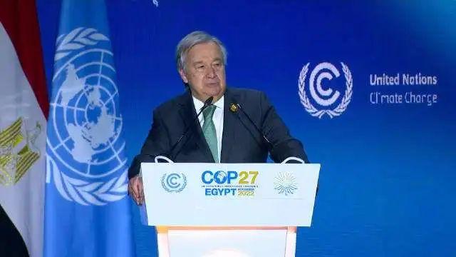 一文梳理！COP27六大看点以及历届气候大会成就总结 - 知乎