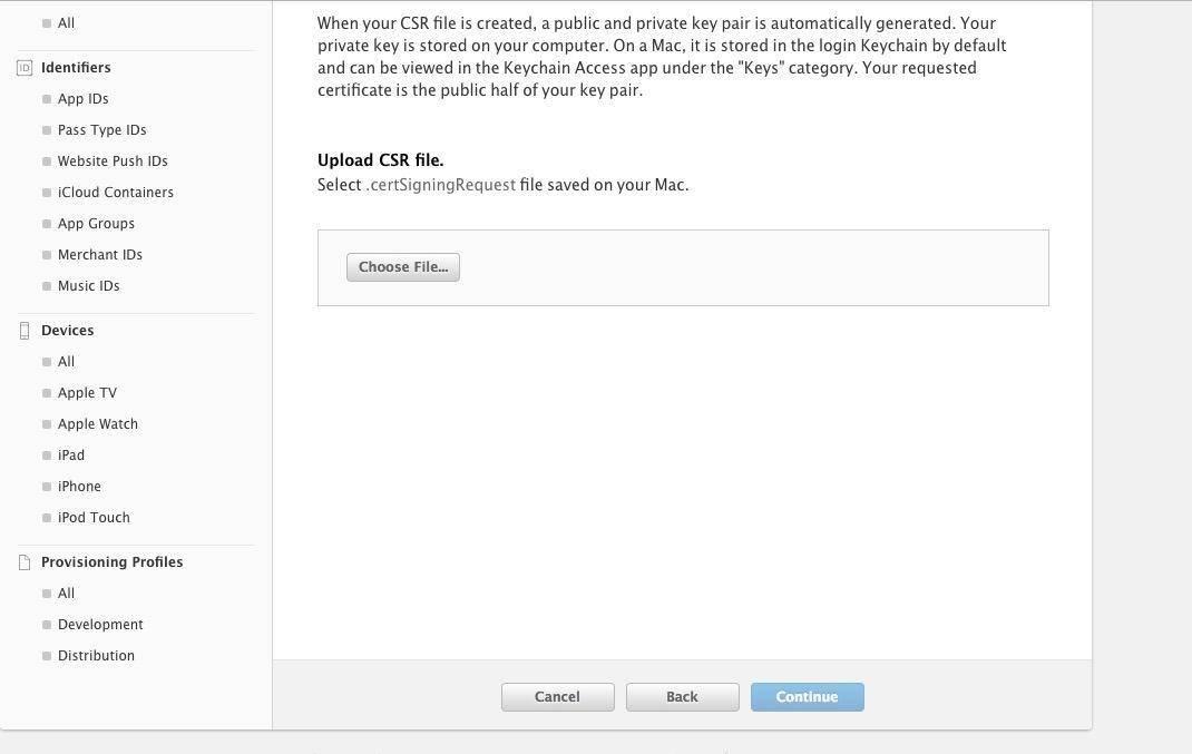 iOS从开发者账号到上架App Store全攻略 - 知乎