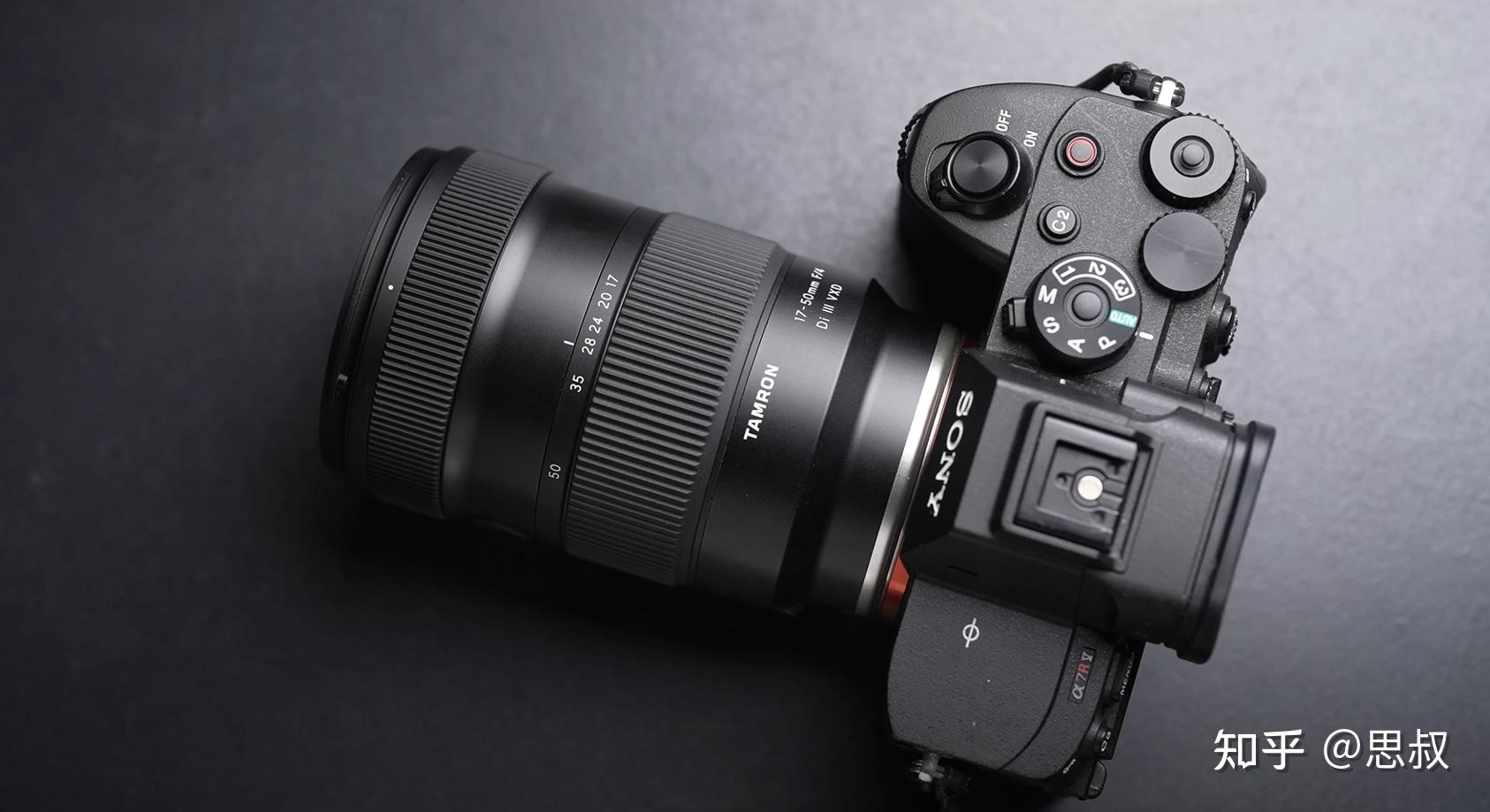 索尼2070G和腾龙1750如何选择？ - 知乎