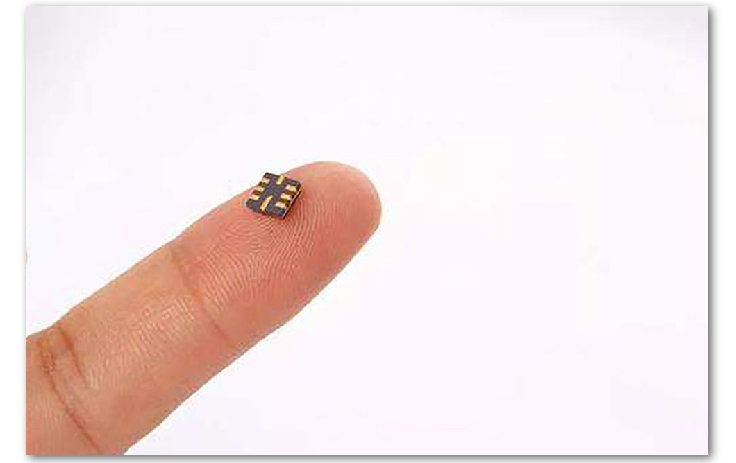 格纳微科技推出高精度MEMS-IMU新品 - 知乎