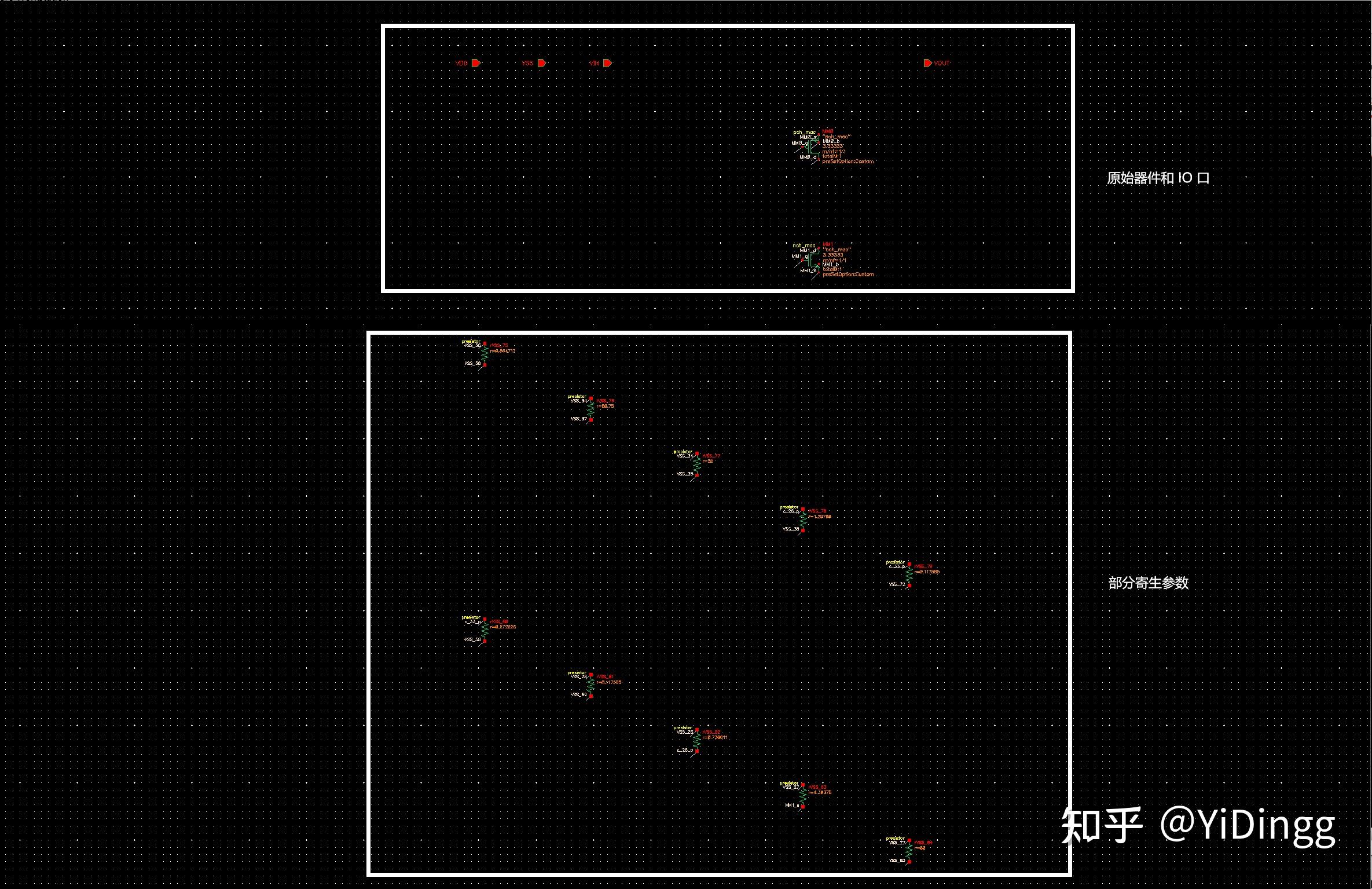Cadence Virtuoso 教程 (八)：台积电 28nm 版图设计示例——包括 Layout, DRC, LVS, PEX 和后仿 ...