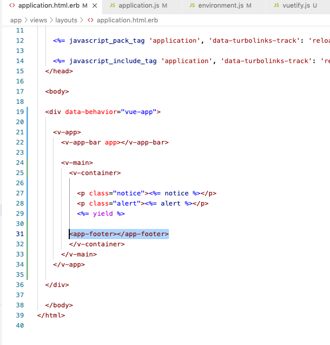用Vue、Rails、Vuetify实现混合Hybrid web app开发（3） - 知乎