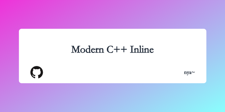 杂鱼，你真的会Inline吗？ - 知乎